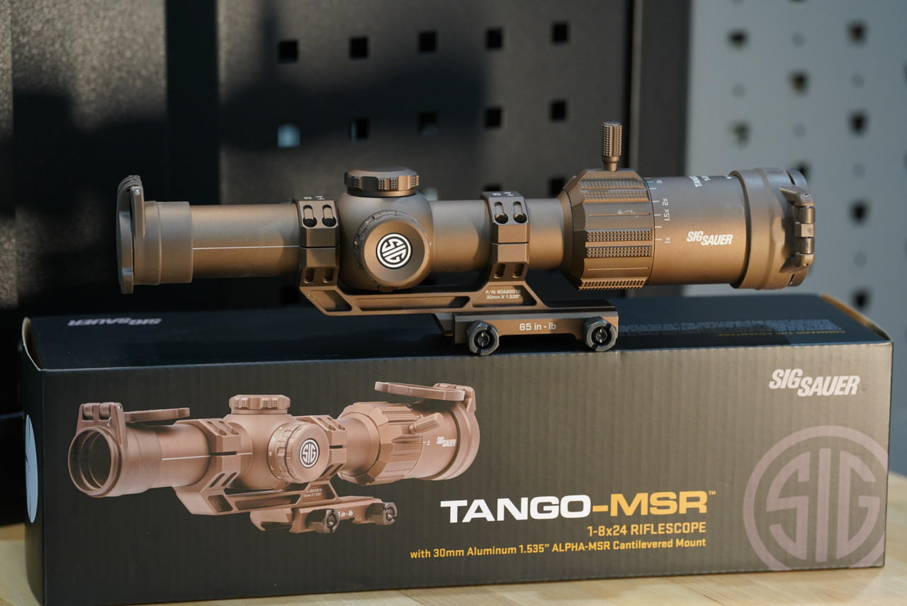 Tango MSR LPVO