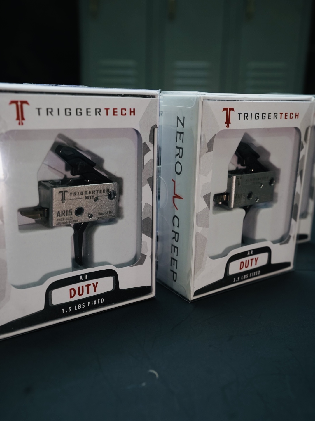 TRIGGER TECH TRIGGERS