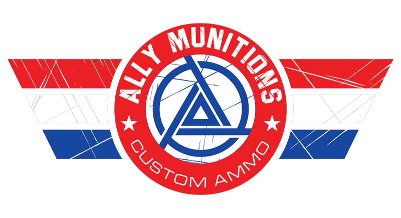 SMALL BATCH DRAWING! - Ally Munitions
