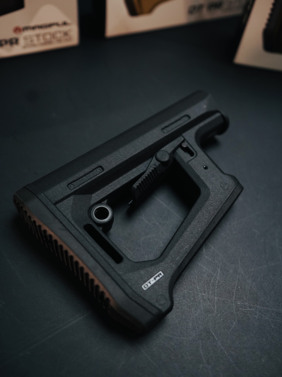 MAGPUL DT PR HAS LANDED! - Ally Munitions