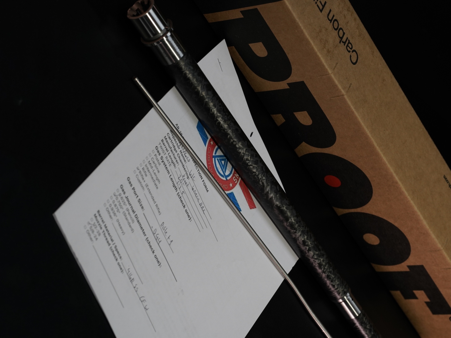 PROOF 22 ARC BARRELS ARE LIVE! - Ally Munitions