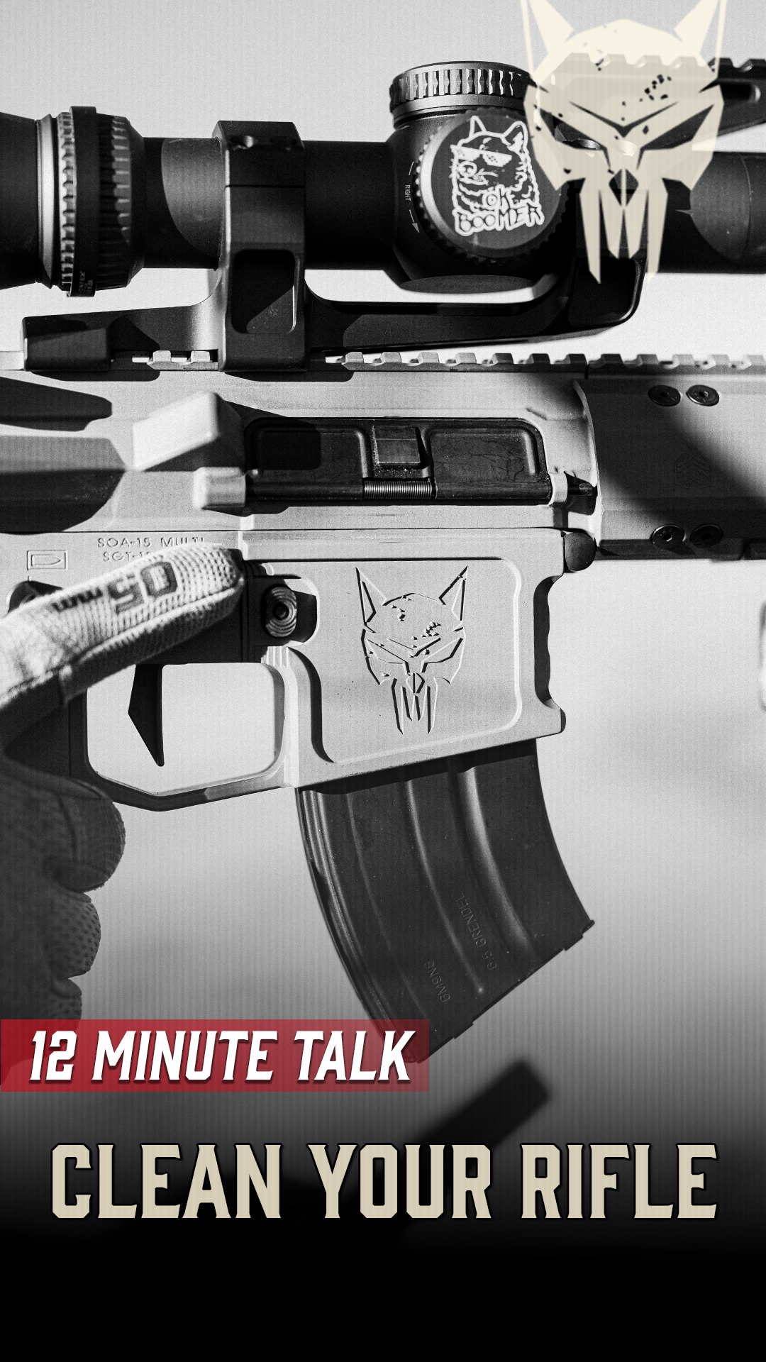 CLEAN YOUR RIFLE - Ally Munitions