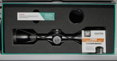 Vortex Razor HD LHT 4.5-22x50 XLR-2 MRAD RETICLE FFP