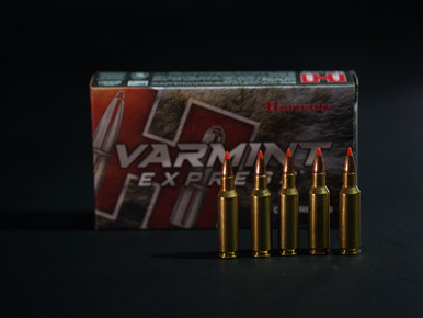 224 VALKYRIE 60 GR VMAX HORNADY