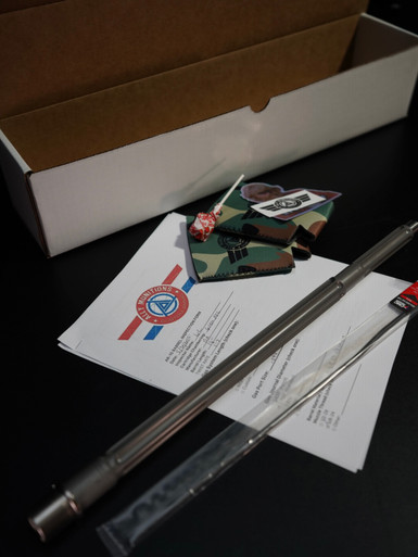 6 MM ARC BALISTIC ADVANTAGE BARRELS