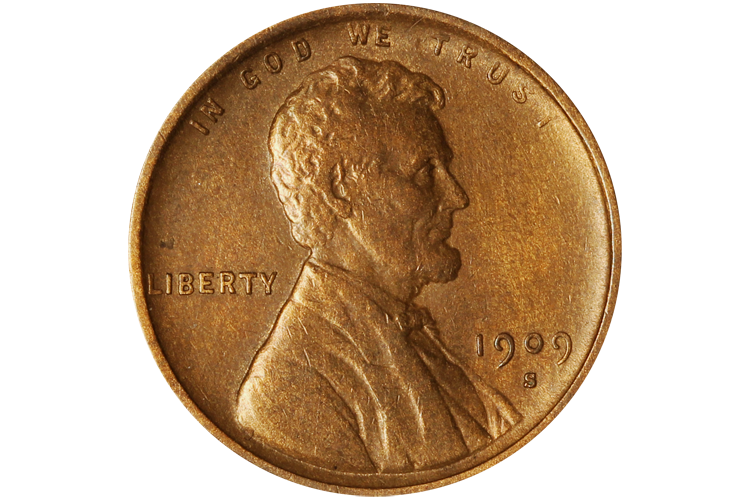 1909-S VDB...King of the collector coins. - The Happy Coin