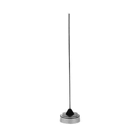 PCTEL Maxrad 380-430 MHz 1/4 Wave Titanium Gray - WirelessUnits.com