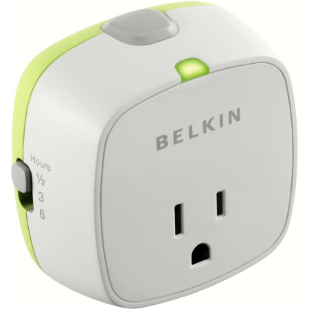 Belkin Conserve Socket Power Timer 15A - WirelessUnits.com