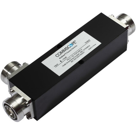 CommScope 380-2700 MHz 15dB Directional Coupler DIN Female ...