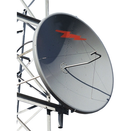 CommScope 10.7-11.7 GHz 6' Parabolic Ant w/ Sidearm & Radome ...