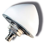 Universal GPS Antenna with Mounting Bracket Kit