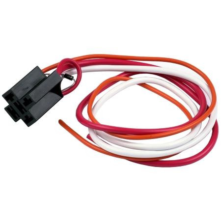 HAINES PRODUCTS pre-wired relay socket for starter kill. 18" wire leads ...