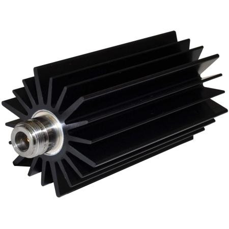 BIRD dry RF coaxial load resistor. 25 watt continuous duty. N female ...