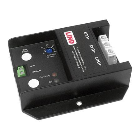 Gamber Johnson Lind Low Profile Shut Down Timer Wirelessunits