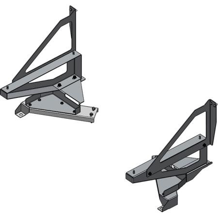 HAVIS 2020 Ford Interceptor Utility Storage Drawer Mount with Havis K9 ...