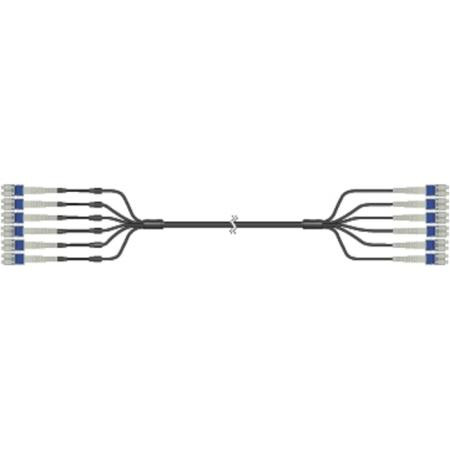 COMMSCOPE HELIAX FiberFeed Direct tail, 12 single mode fiber, armored ...