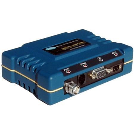 GE MDS TransNET 900 wireless serial transceiver w/DIN rail mount. FCC ...