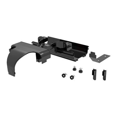 COMMSCOPE FiberGuide 2-Inch Low-Profile Express Exit(tm), 2x6in, Yellow ...