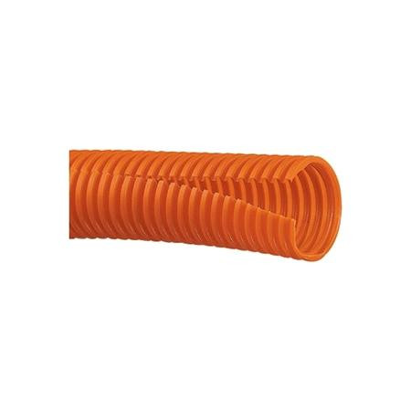 PANDUIT Orange Split Loom Tubing, 1 in. 1250 ft run . - WirelessUnits.com