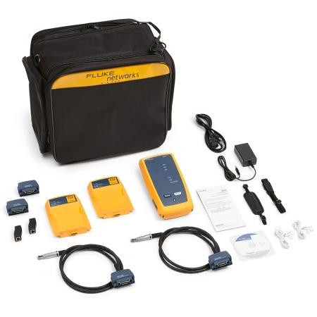 FLUKE NETWORKS 1 GHZ DSX-5000 CABLEANALYZER MODULES ADD ON KIT W/V2 ...