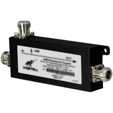WESTELL 6dB Directional Coupler, 555-6000MHz, 161dBc, 4.3-10 female ...