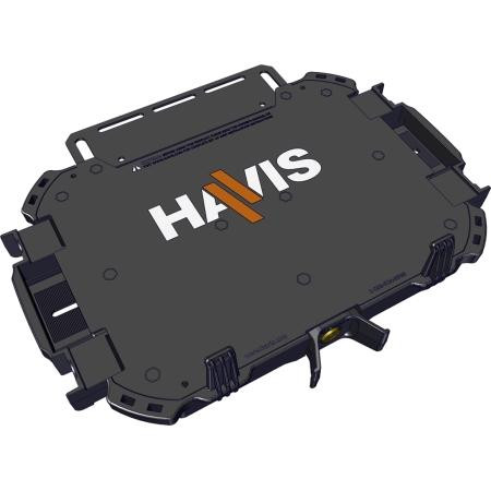HAVIS BASE ONLY, Universal Rugged Cradle, for approximately 9"-11 ...