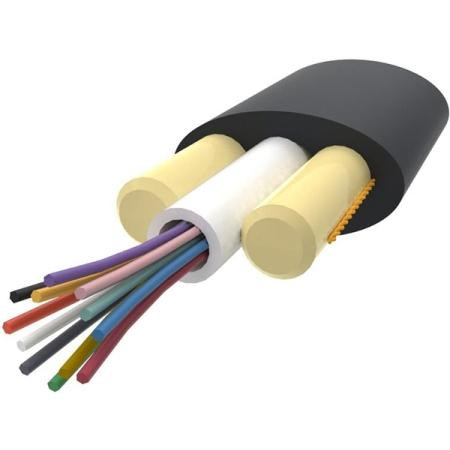COMMSCOPE LightScope ZWP Self-Supporting All-Dielectric Outdoor Drop ...