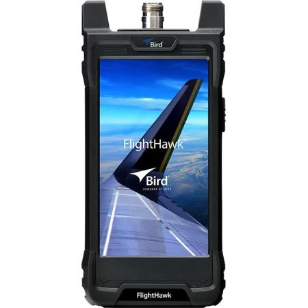 BIRD FlightHawk Aviation RF Cable and Antenna analyzer kit ...