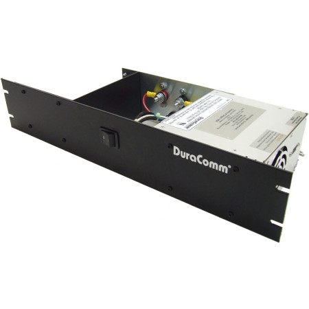 DuraComm Corp. 110/220 VAC inputs AC to DC power supply - WirelessUnits.com