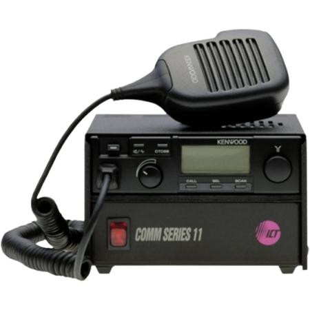 ICT Radio cover for next generation Comm Series power supplies ...