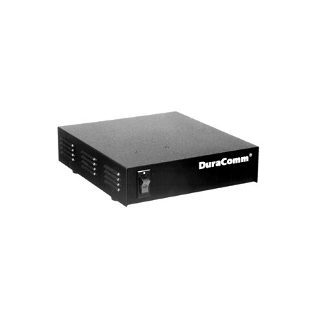 DuraComm Corp. 15 Amp Power Supply - WirelessUnits.com