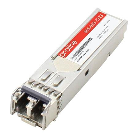 HP HPE BladeSystem c-Class Virtual Connect 1G SFP SX Transceiver ...