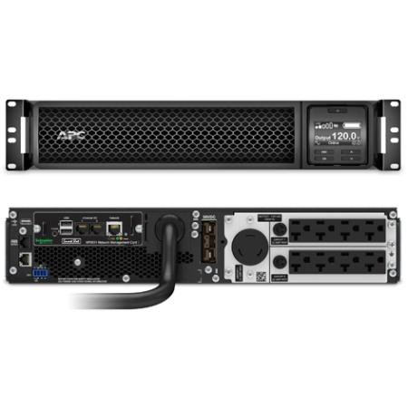 APC Smart-UPS SRT 3000VA RM 120V Network Card . - WirelessUnits.com