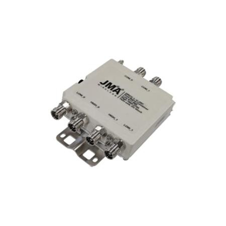 JMA High-Low Combiner, Twin, DC-Block . - WirelessUnits.com