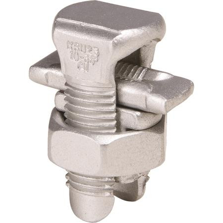 BURNDY split-bolt for use with 10 AWG-1/0 Solid, 2 AWG-1/0 Stranded Can ...