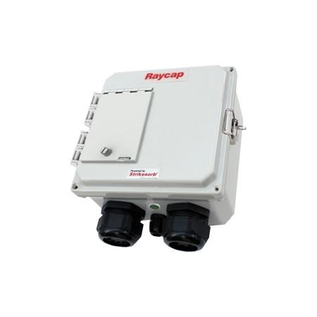 RAYCAP AC Disconnect with Integrated Surge Protection for Small Cell ...