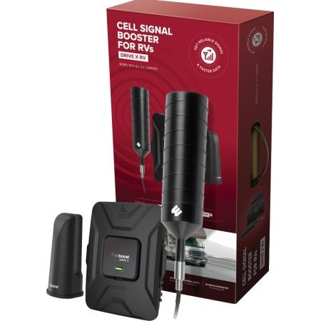 WEBOOST Drive X RV booster kit. . - WirelessUnits.com