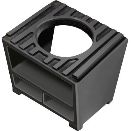 COMMSCOPE PIM Free Composite Snap-in Adapter, 1 position, Kit of 10 ...