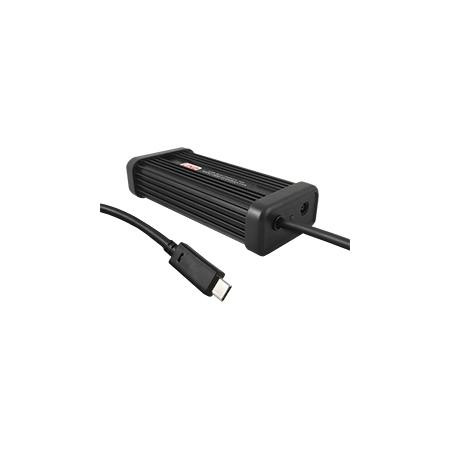 LIND DC/DC Power Adapter 60 Watts. Cig Plug 36? Input Cable. USB-C 36 ...