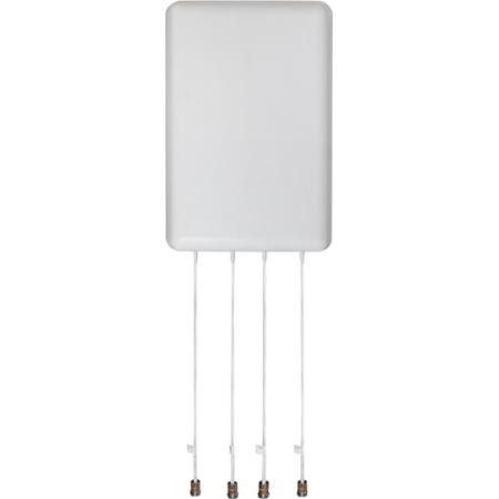 COMMSCOPE Low PIM MIMO Antenna, Directional, 617-6000,4.3-10 ...