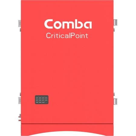 COMBA Public Safety Fiber DAS 700/800MHz Master Unit with 8 ports ...