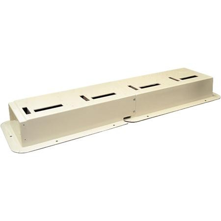 TX/RX Reverse flush mount for a 700/800 MHz duplexer. . - WirelessUnits.com