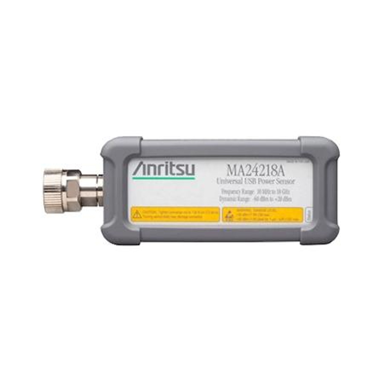 Anritsu True Rms Universal Usb Power Sensor 10 Mhz 18 Ghz