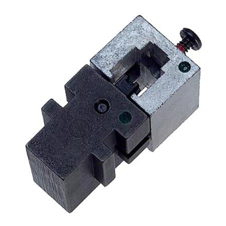 COMMSCOPE Modular Plug Die Only, 8 Position, CAT5E MP-5E Plugs, White ...