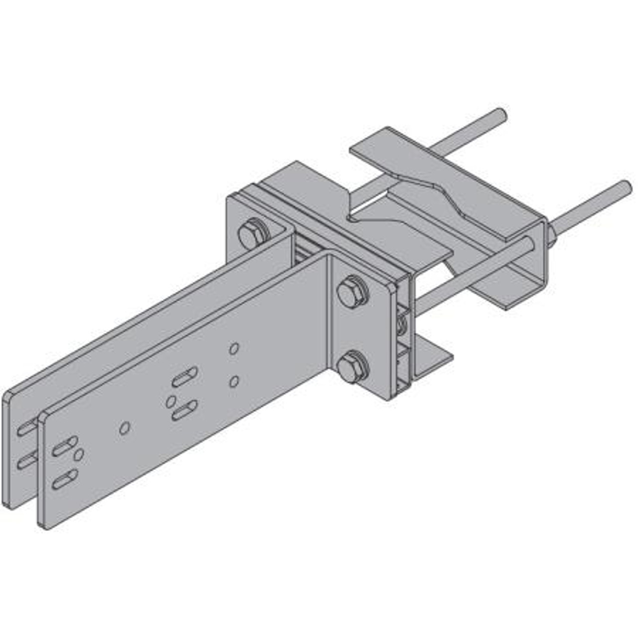 SABRE Universal RRU Mount . - WirelessUnits.com