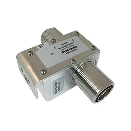 POLYPHASER 7/16 F/F Coaxial RF Surge Protector, 100MHz - 512MHz, DC ...