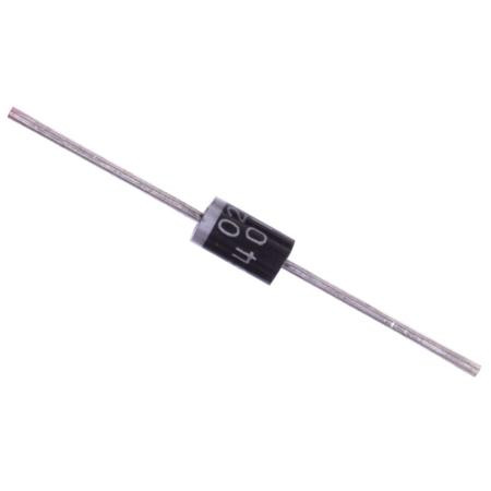 HAINES PRODUCTS power diode. 3 amp. Peak inverse voltage is 100v ...