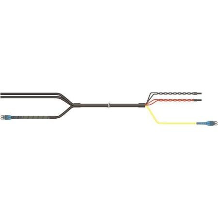 COMMSCOPE FiberFeed Hybrid Jumper 30' . - WirelessUnits.com