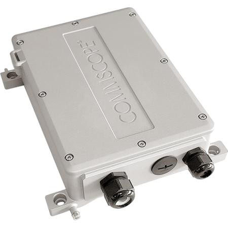 COMMSCOPE Power Extender Fiber Pass-Through, 48VDC . - WirelessUnits.com