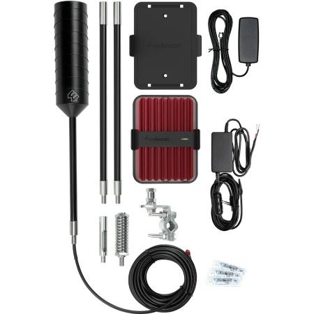 WEBOOST Drive Reach OTR Fleet With Adjustable Antenna . - WirelessUnits.com
